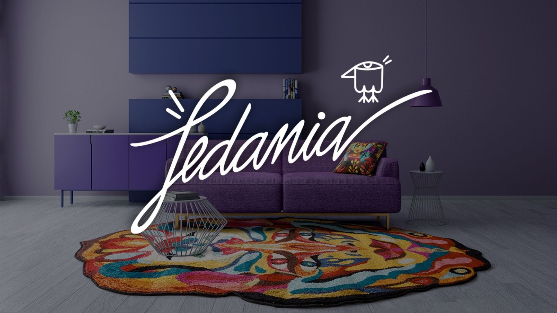 Ledania, una artista que cuenta historias a través de los muros ...